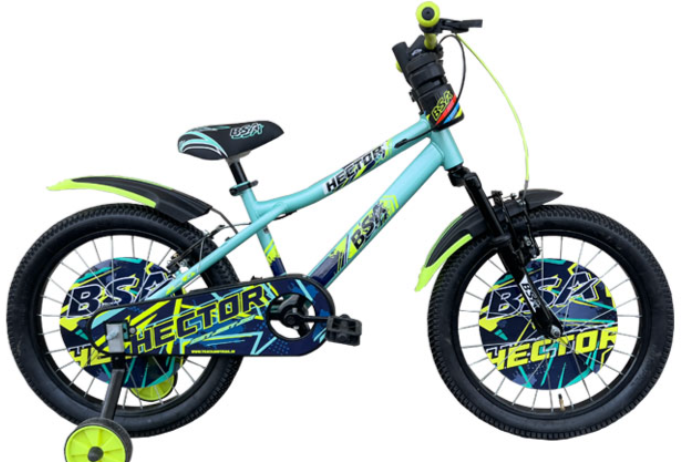 2025 BSA Hector FX – Kids Bike